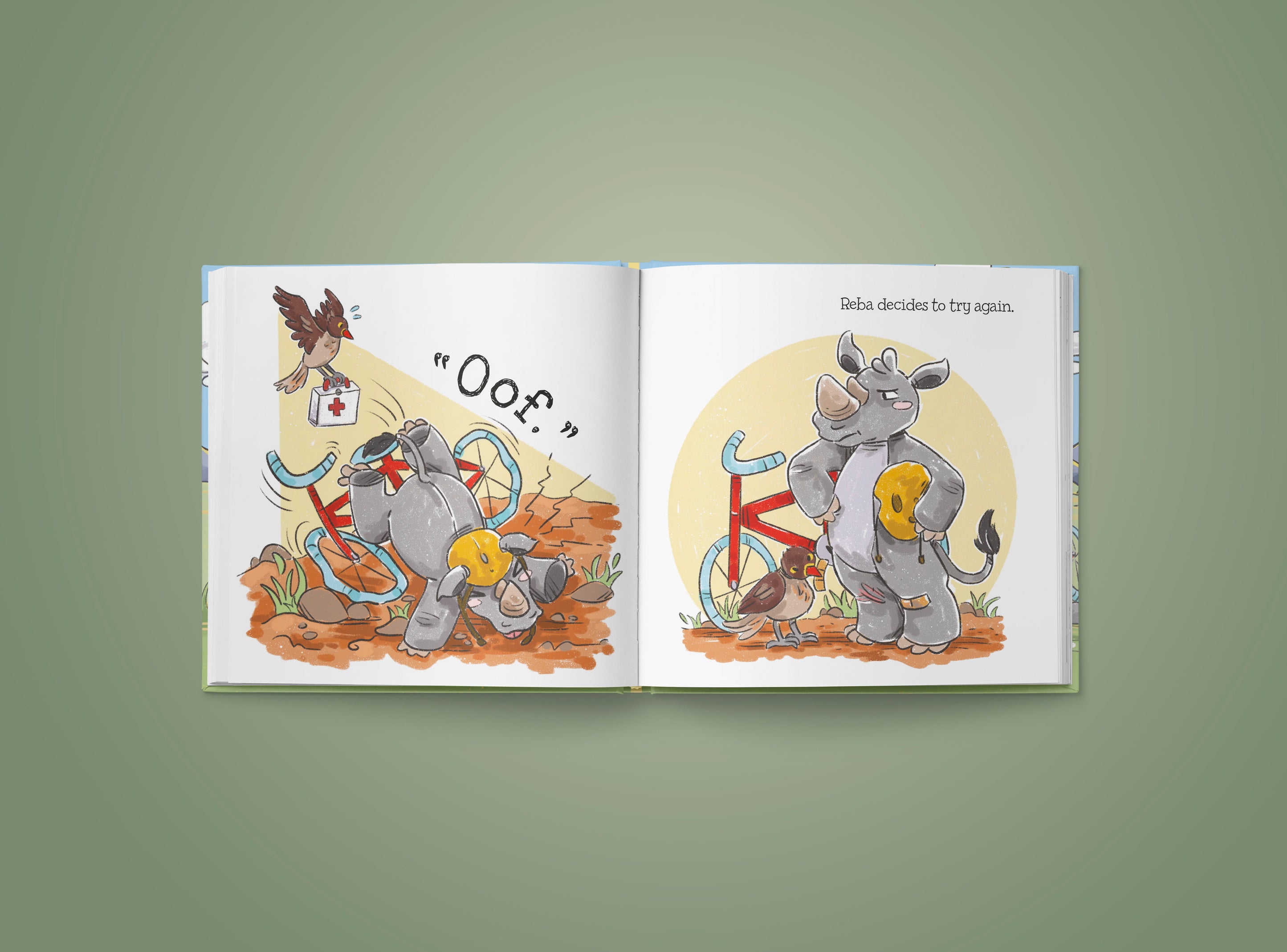 Free Printable CVC Book Collection – Early Emergent Readers (Standard ...